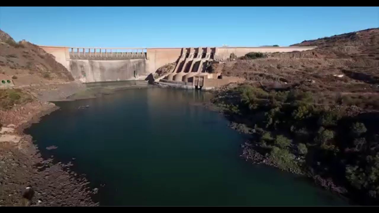 Vanderkloof Dam Epic Yellow Fishing - YouTube