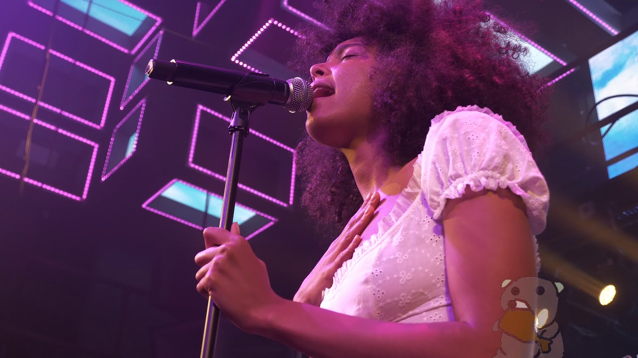 Arlissa - I Surrender [4K] (live @ Marquee 6/28/18) - YouTube