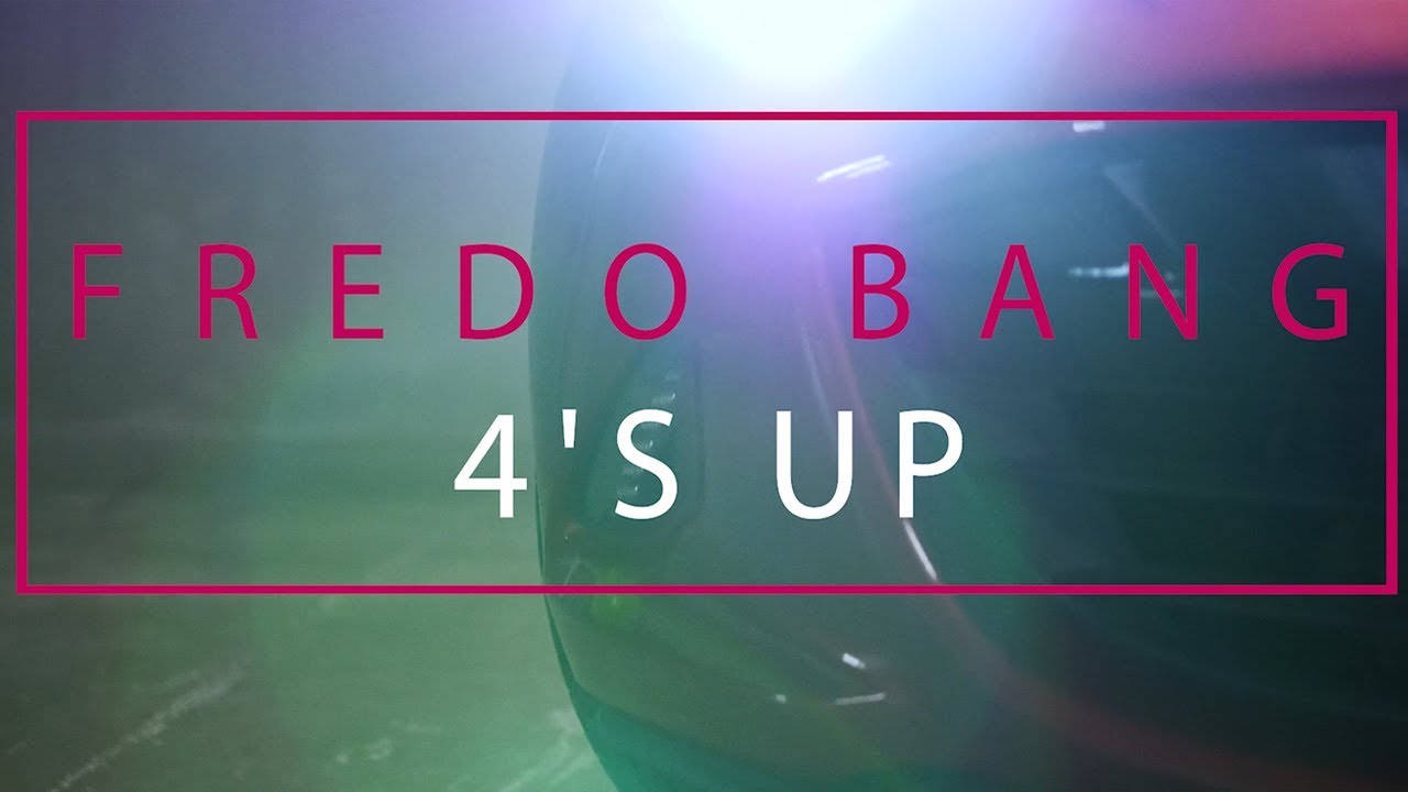 Fredo Bang - 4s Up (Lyric Video) - YouTube