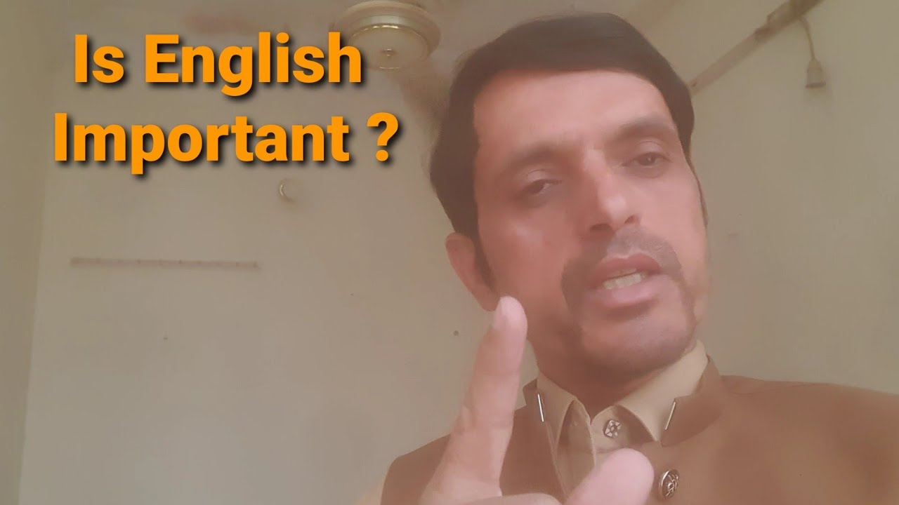 Is English important?|Use of English language|The Importance of English ...