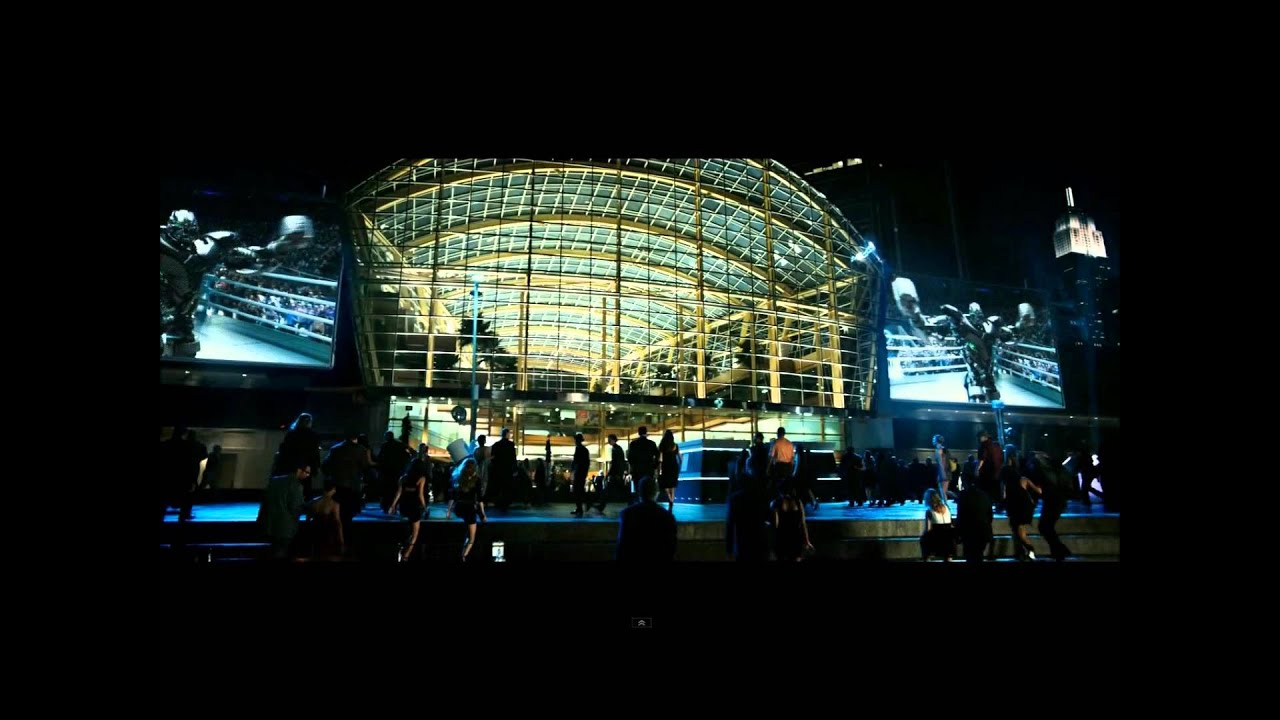Real Steel Trailer 2011 official movie trailer - YouTube