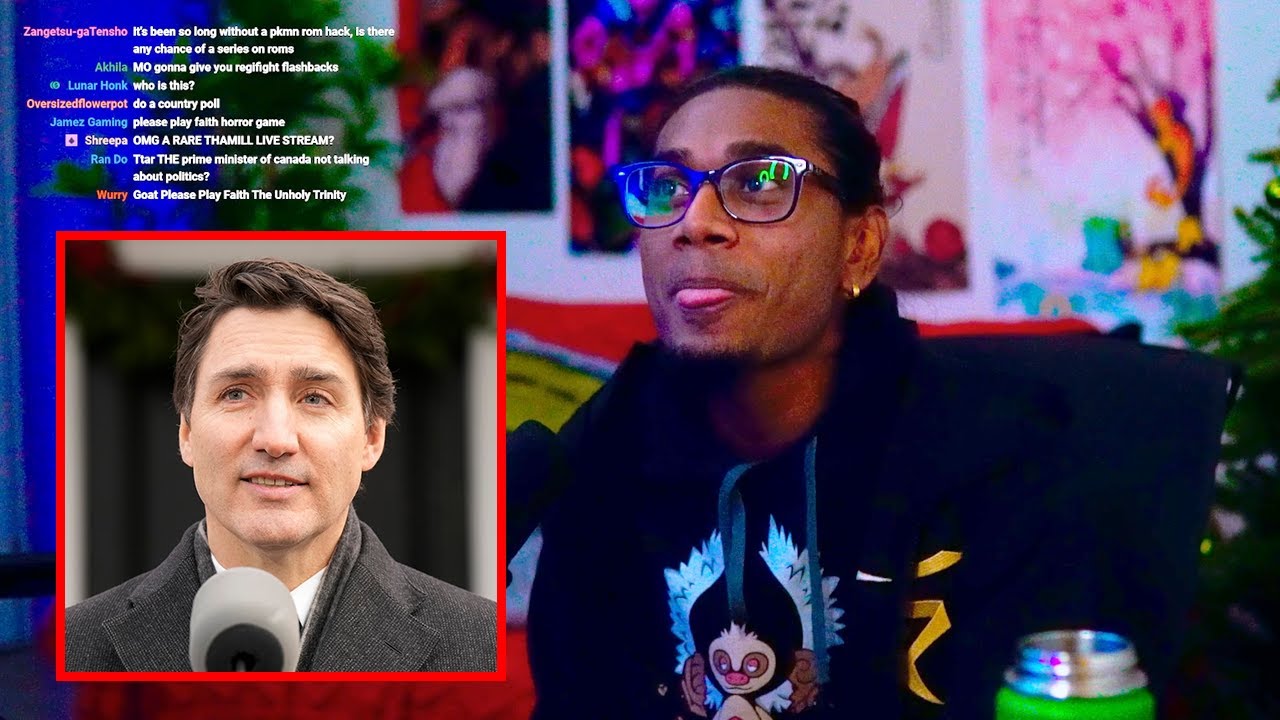 "Ttar what do you think of Trudeau" LOL - YouTube