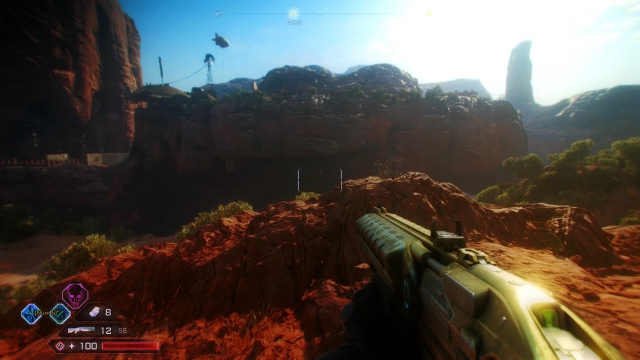 Rage 2 Reshade Ray Traced Global Illumination Rtgi Mcfly Pascal