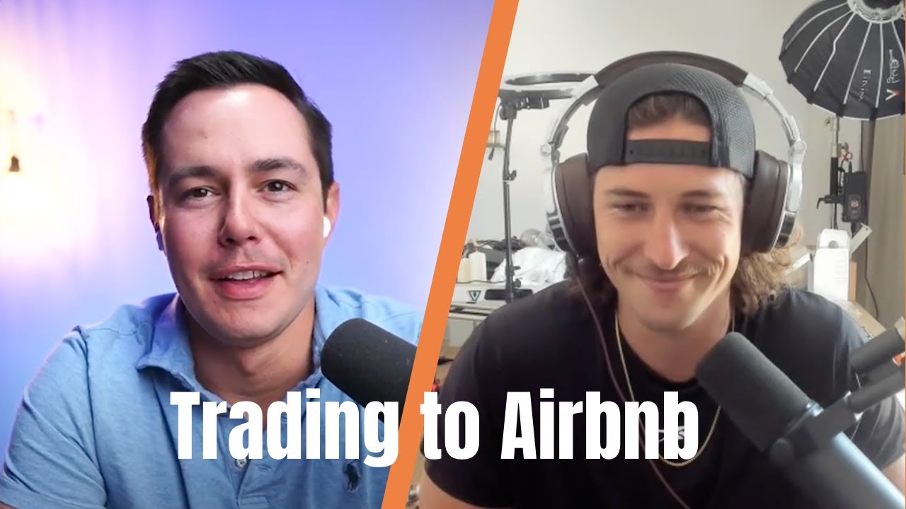 Meet Blake Rocha: From Trading Stocks to a $17 Million Airbnb Success ...