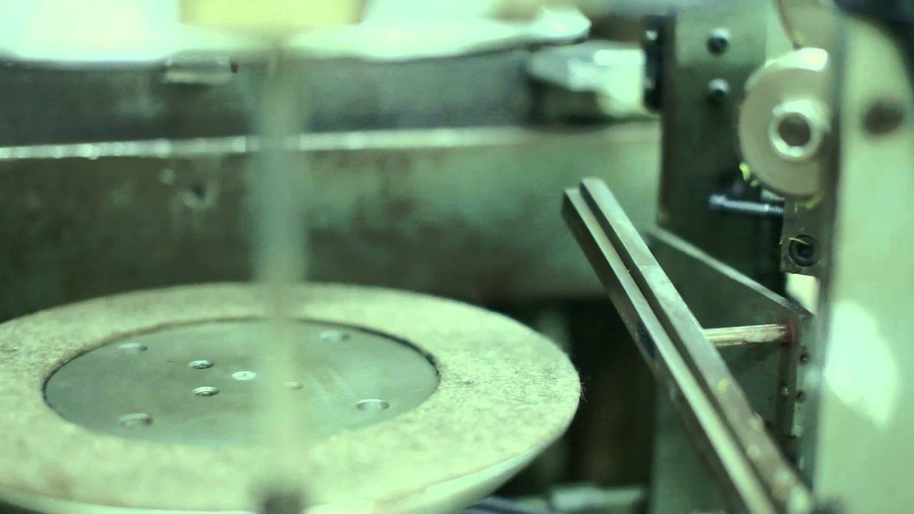 SOJA - Amid the Noise and Haste (Making of Gold Vinyl) - YouTube