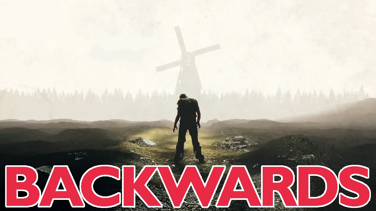 The Walking Dead - Official Season 9 Intro | BACKWARDS - YouTube