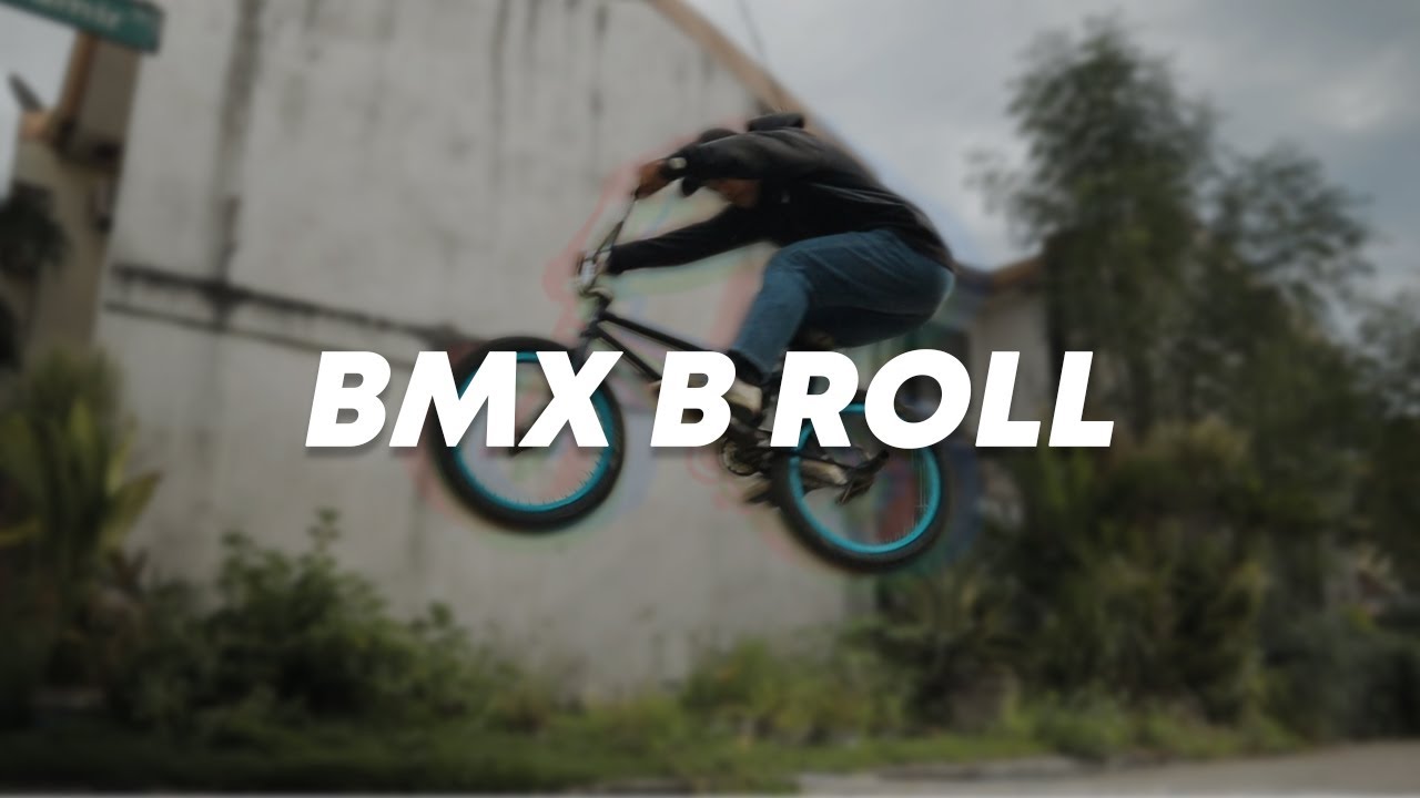 BMX B ROLL | Canon M50 Cinematic Video x Feiyutech G6MAX - YouTube