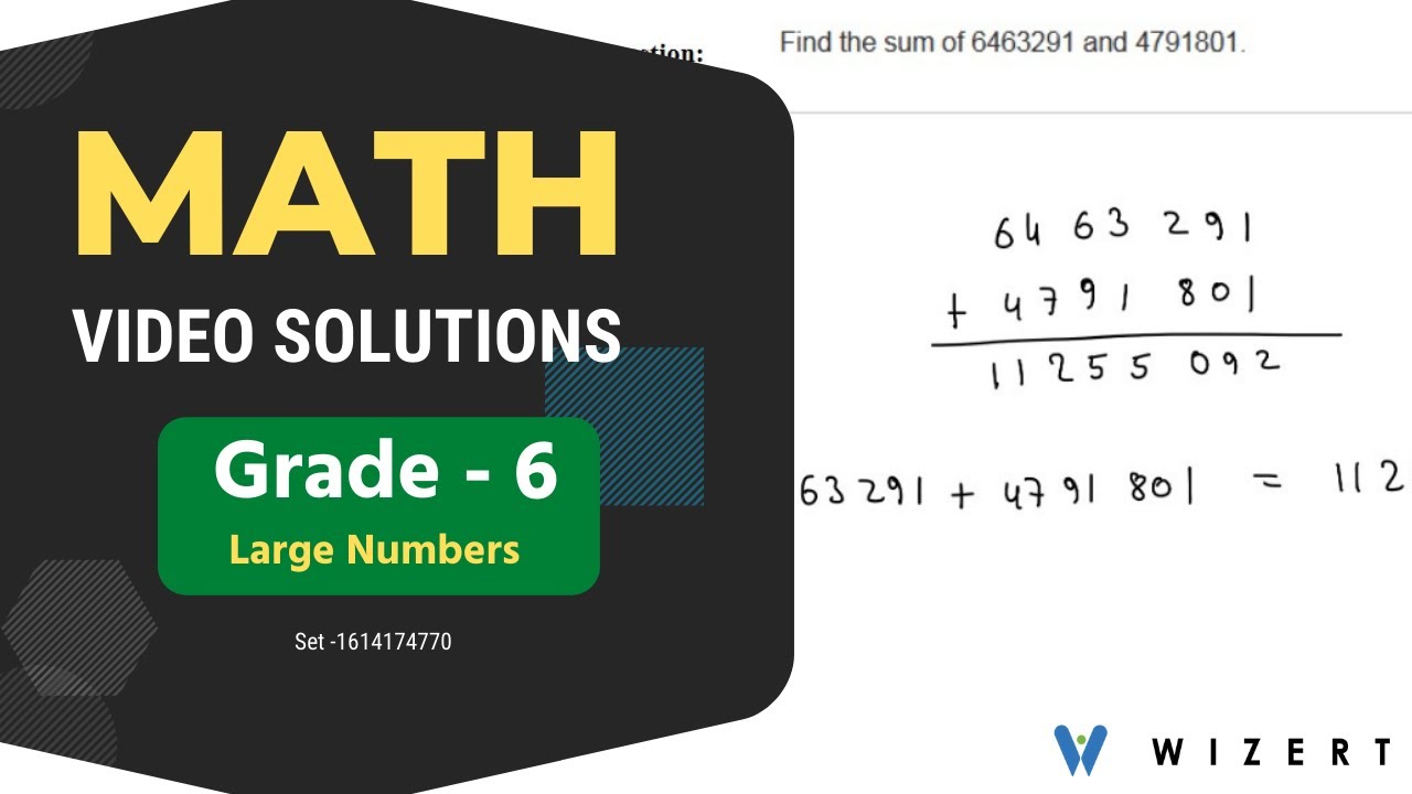 Math Large Numbers Word Problems For Grade 6 Set 1614174770 YouTube math-large-numbers-word-problems-for-grade-6-set-1614174770-youtube