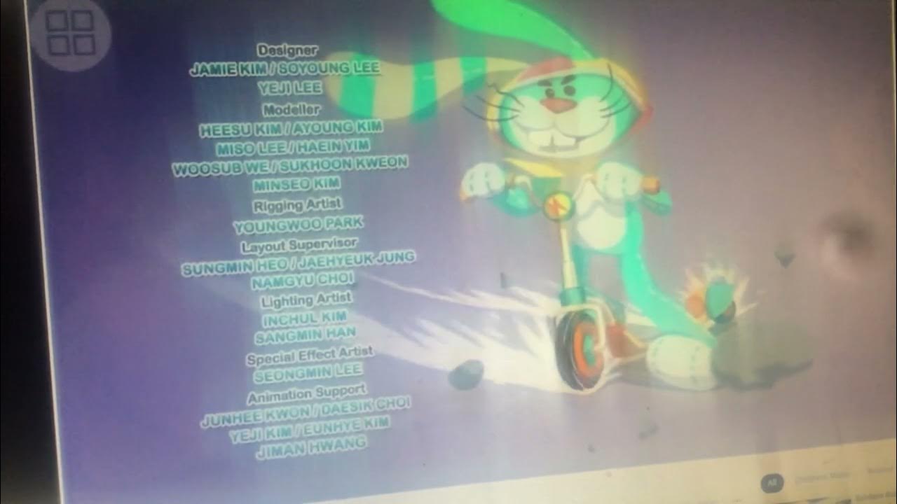 Rainbow Ruby End Credits - YouTube