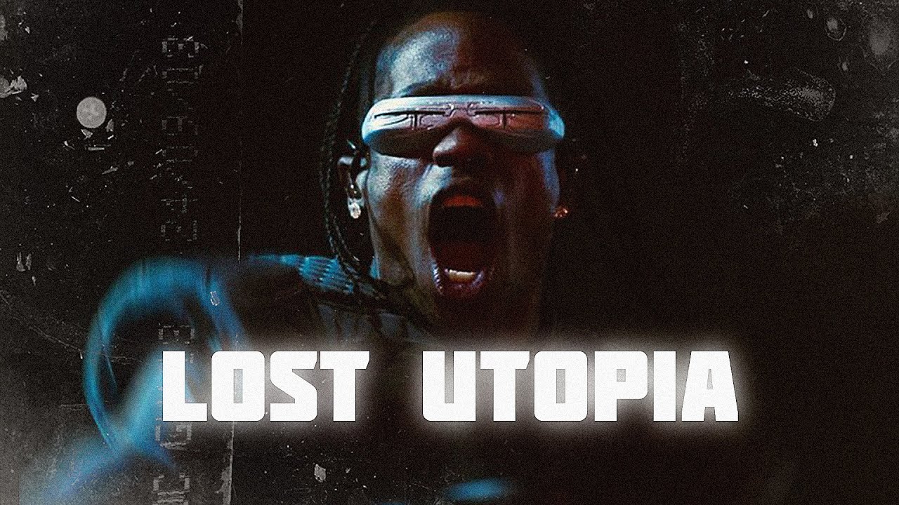 *FREE* TRAVIS SCOTT SAMPLE PACK - "LOST UTOPIA" - YouTube