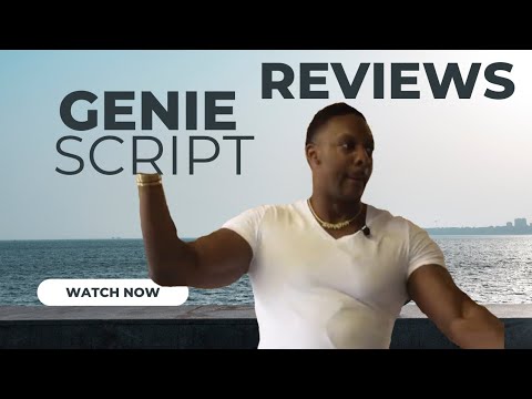 20 Word Biblical Script used by Billionaires | Genie Script | Wesley ...