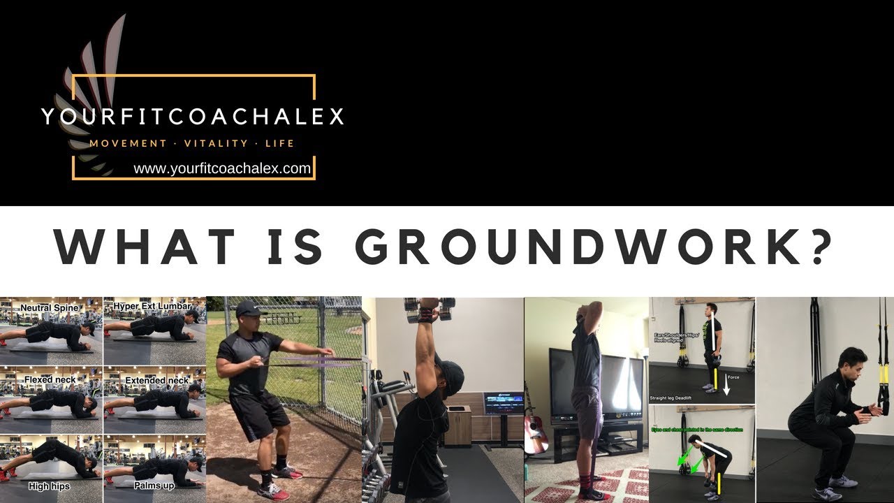 What is Groundwork - YouTube
