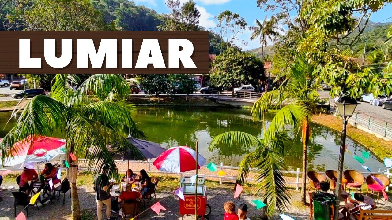 CONHEÇA LUMIAR RJ: Paraíso natural e cultural em Nova Friburgo - Rio de ...