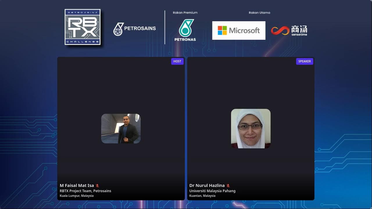 2021 Petrosains RBTX Challenge Peringkat Akhir-Robo Sumo : Junior-3 ...