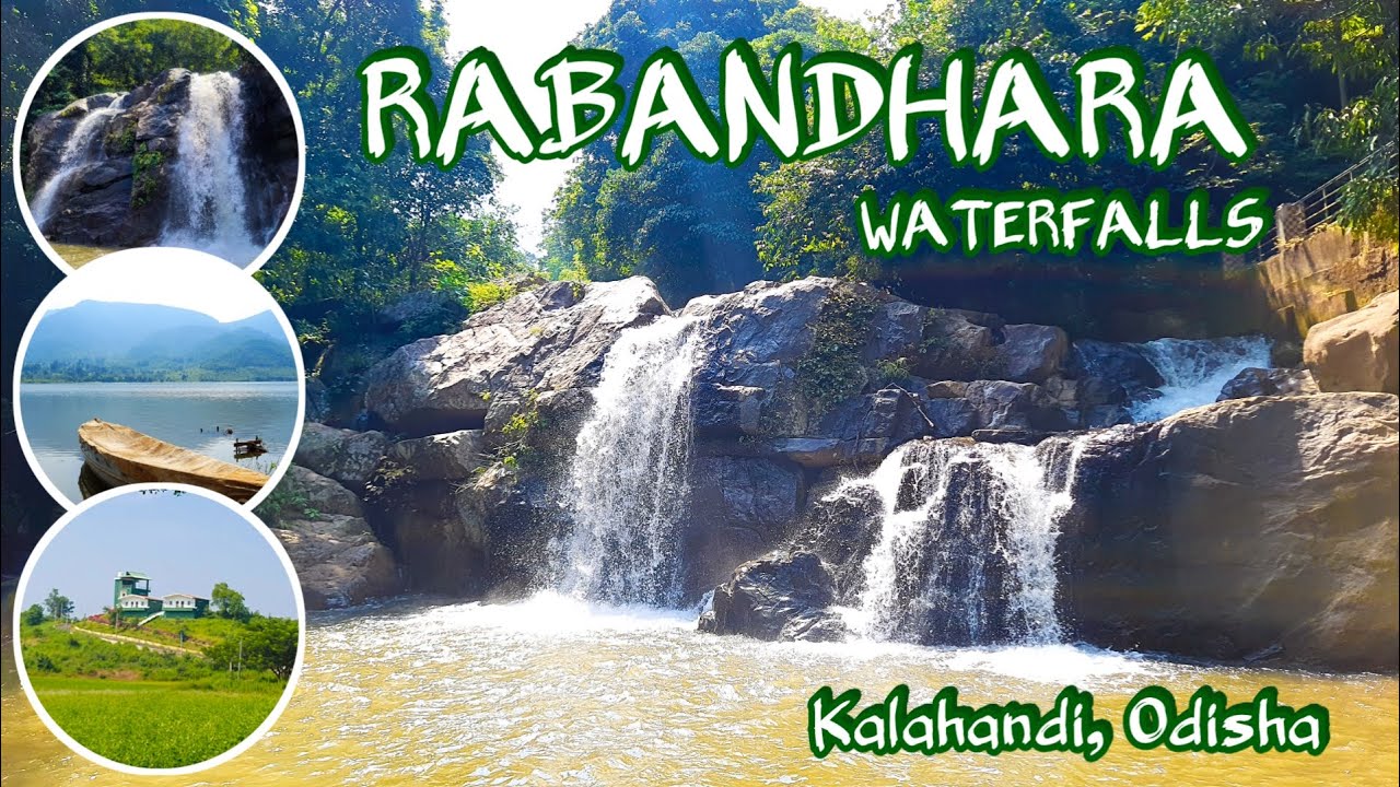 Rabandhara waterfalls || Kalahandi || Odisha #rabandharawaterfalls # ...
