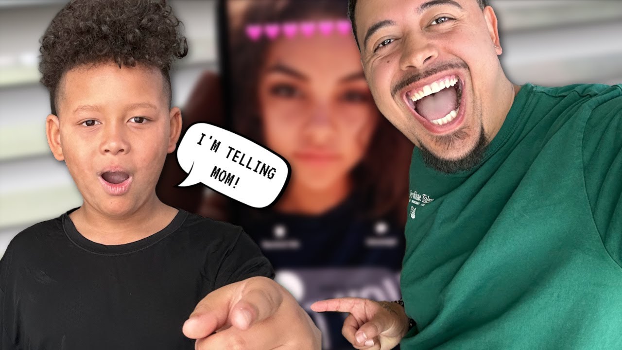 Cheating On Your Mom Prank Youtube 4712