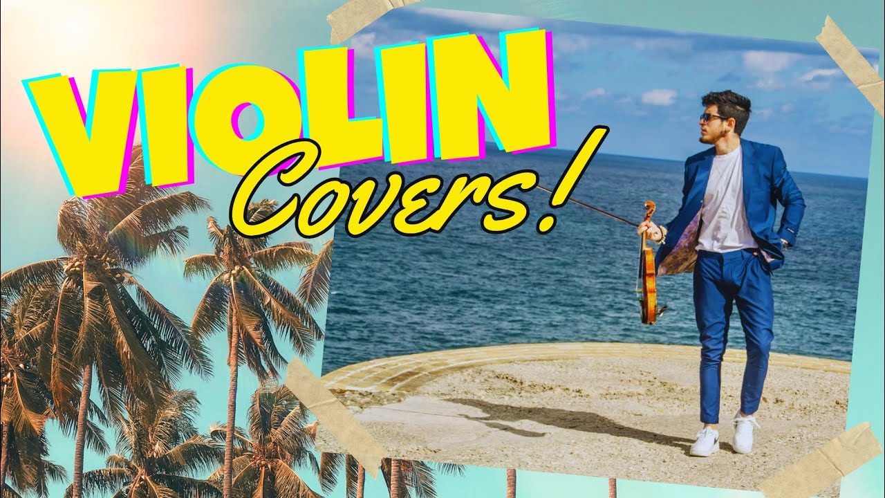 SELECTION OF VIOLIN COVERS 📀🎻 _______ (Video Promo) - YouTube