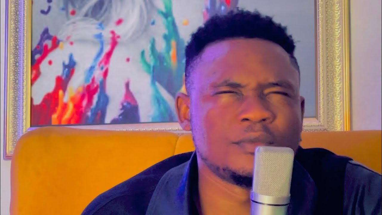 ANOTHER MEASURE (cover) Ugo Vocals (live)🔥🔥🔥 - YouTube