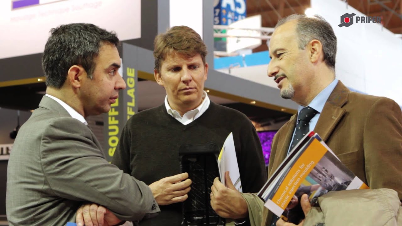 promocional Prifer Fakuma2015 - YouTube