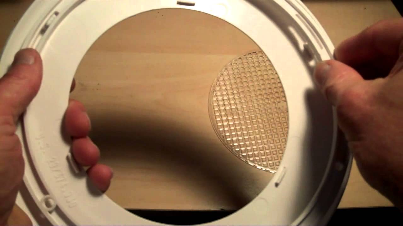 A Closer Look at Recessed Light Covers - YouTube