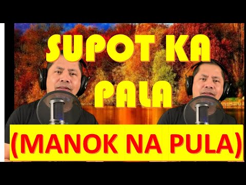 SUPOT KA PALA (Ilocano-Tagalog Version of Manok na Pula) - Alexander Barut