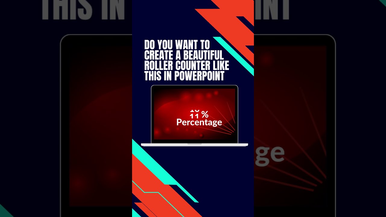 Best Video On Roller Counter In PowerPoint YouTube Best Video On Roller Counter In PowerPoint YouTube