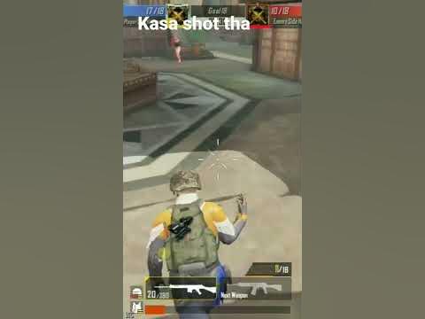 my first short video with best m4 shot👌👌 - YouTube