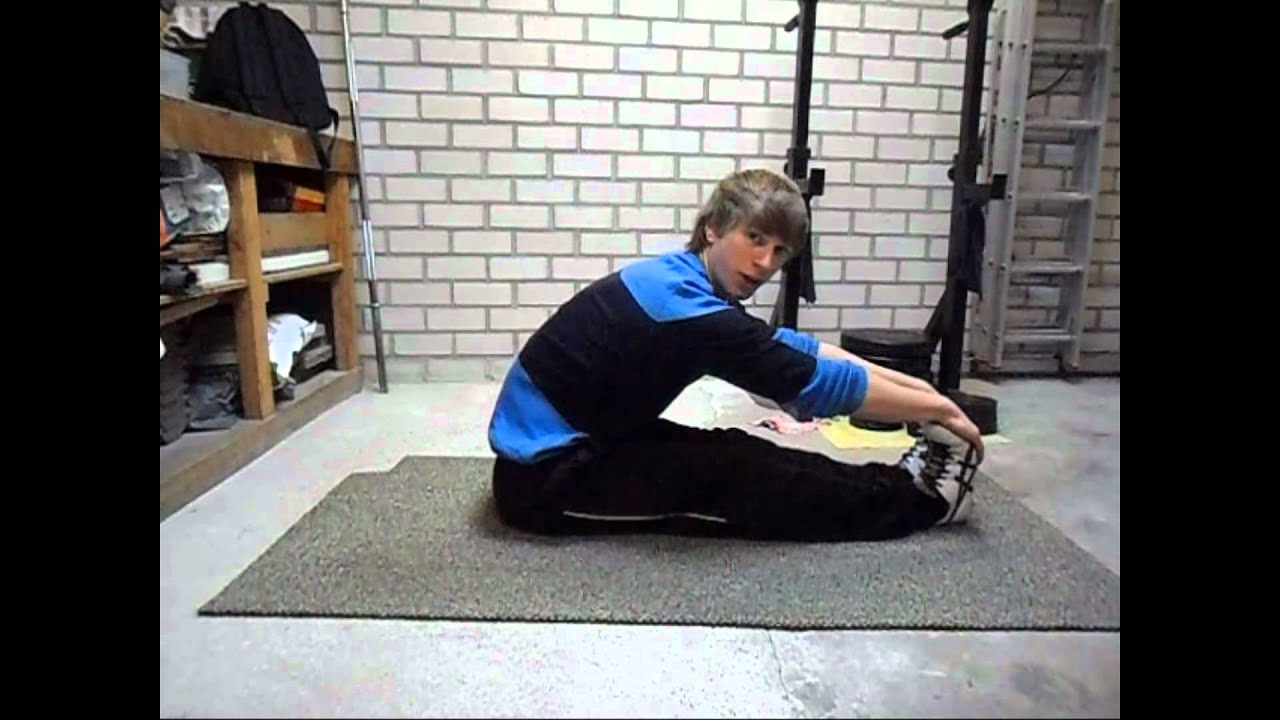 Greatly Improve your Flexibility: Fundamental Stretching Technique ...