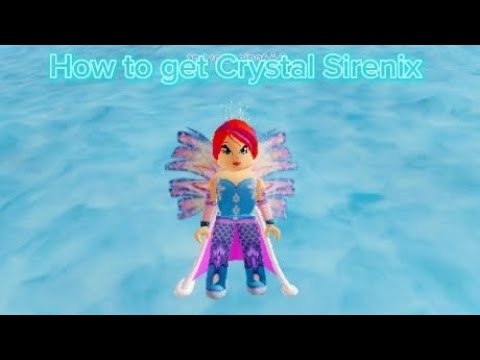 How to get Crystal Sirenix in Angelix Club Tutorial - YouTube