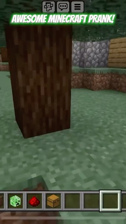 AWESOME MINECRAFT PRANK TO PRANK YOUR FRIENDS! - YouTube