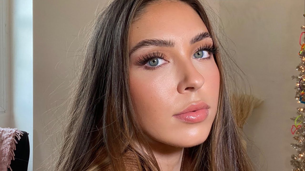 10 MINUTE MAKEUP / how to perfect a snatched look in 10 min bby 🤌🏼 ...
