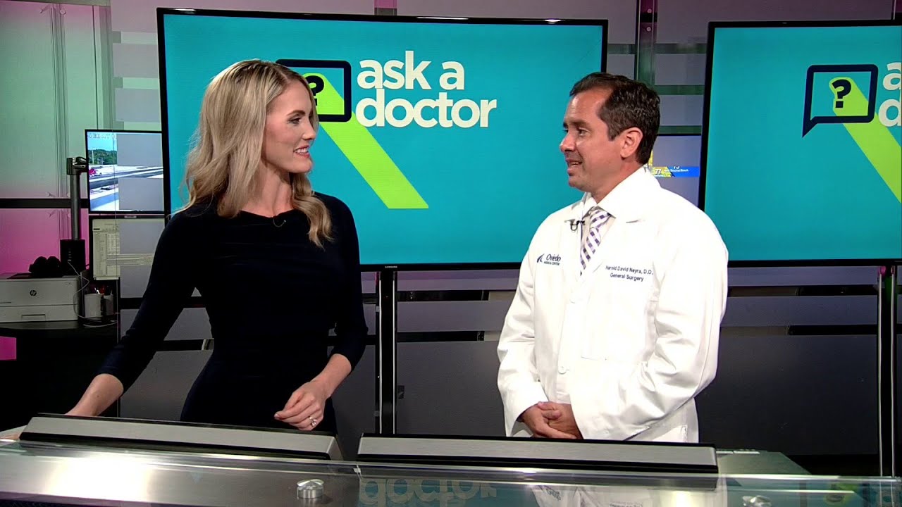 Obesity: What's actually a healthy weight? We ask a doctor - YouTube