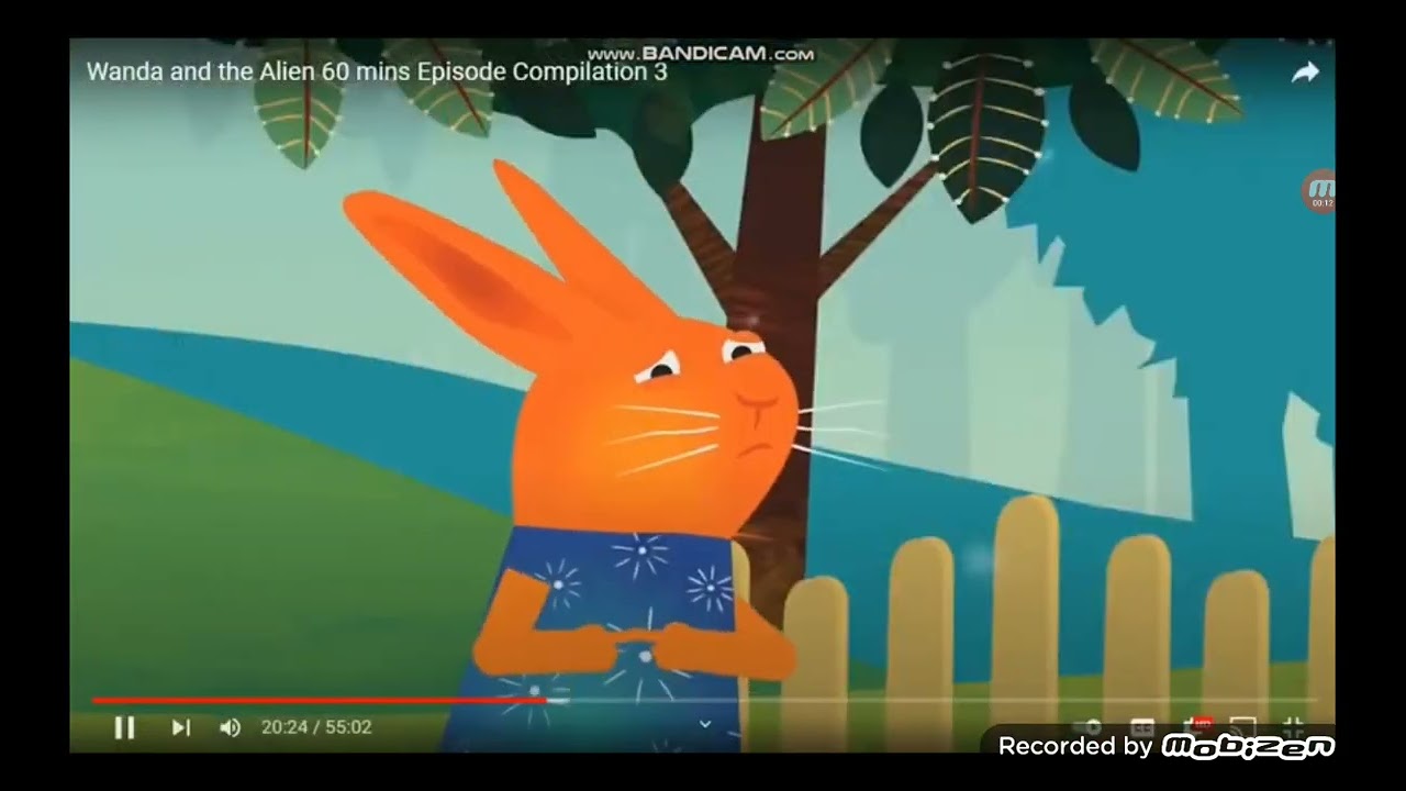 Wanda and the alien crying - YouTube