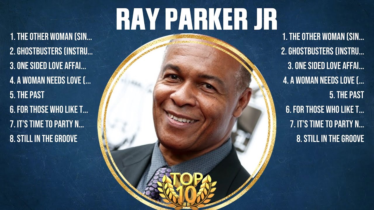 Ray Parker Jr Greatest Hits Full Album ️ Top Songs Full Album ️ Top 10 ...