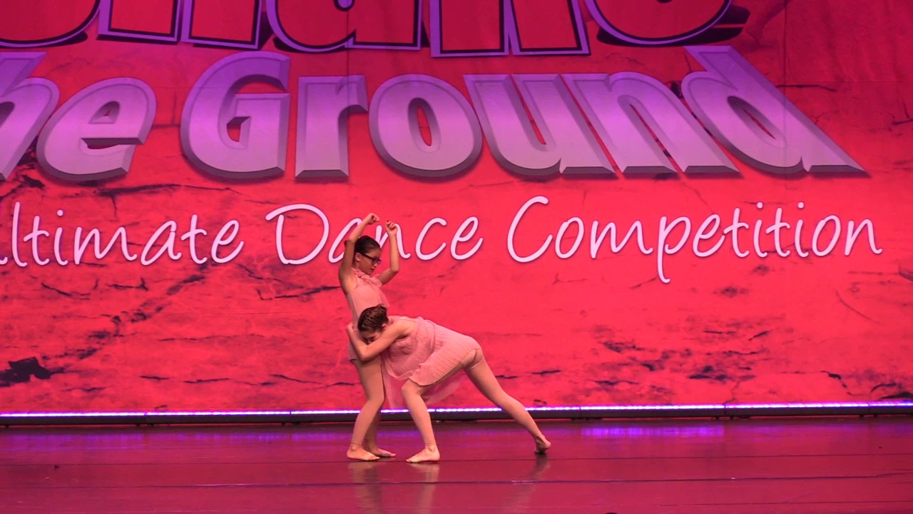 Alexis's Dance Competition 2017 - MEDICINE (Shake the Ground) - YouTube