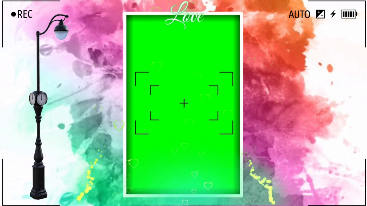 Amazing Avee Player Template Green Screen video | Green Screen Effects ...