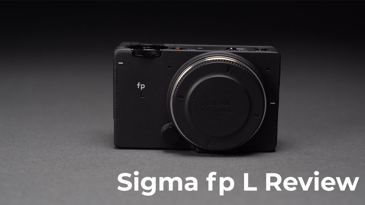 Sigma fp L Review - YouTube