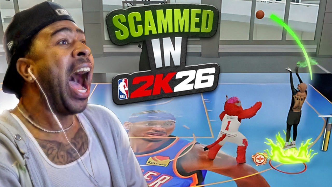 PrettyBoyFredo GOT SCAMMED In A NBA 2K WAGER… HE RAN 💀 - YouTube