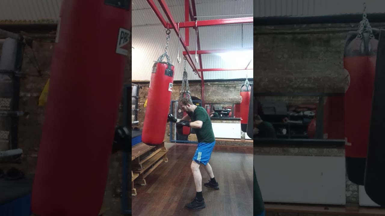 I LOVE BOXING TRAINING!!!! THIS IS HOW I BEAT ANXIETY AND BUILD ...