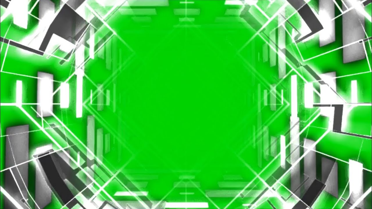 Green Screen and Black Screen Time Travel / Wormhole Effects Video ...