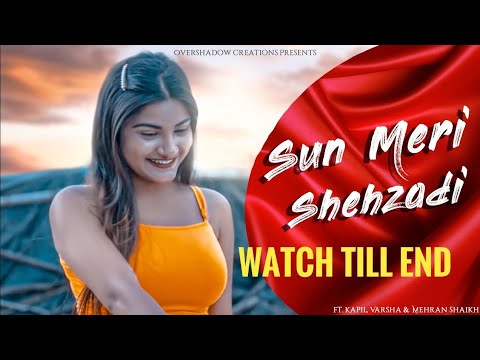 Sun Meri Shehzadi Main Tera Shehzada | Real School Love Story |2025| RCM Creation - YouTube