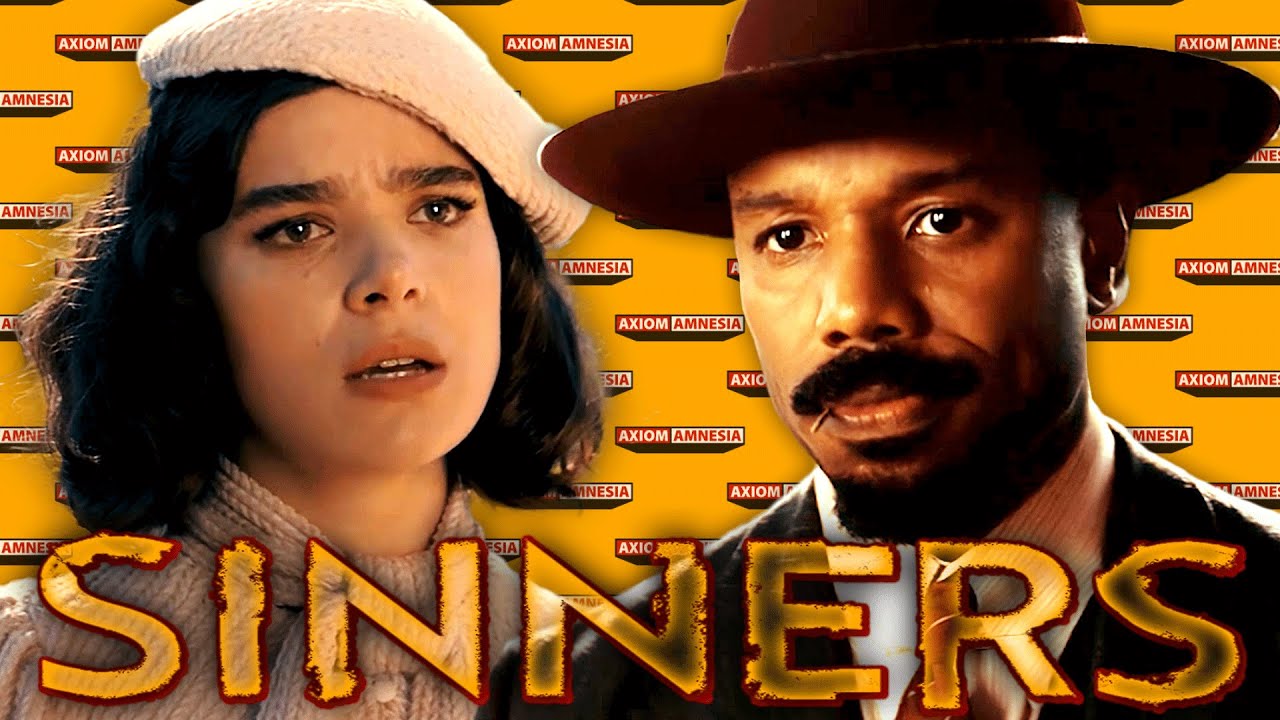 Did Mary BETRAY Stack? | Sinners (2025) - YouTube