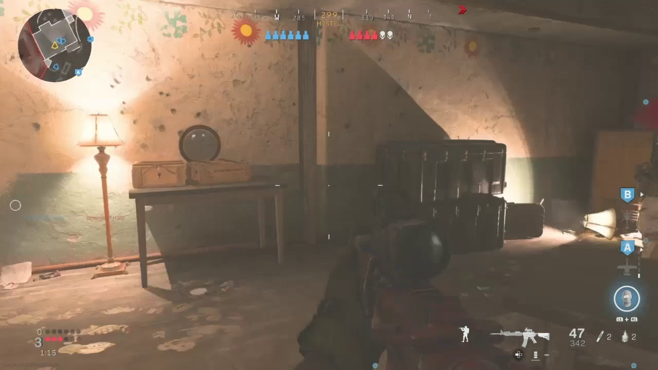 I got gold M4A1 in COD MW at 11 PM - YouTube