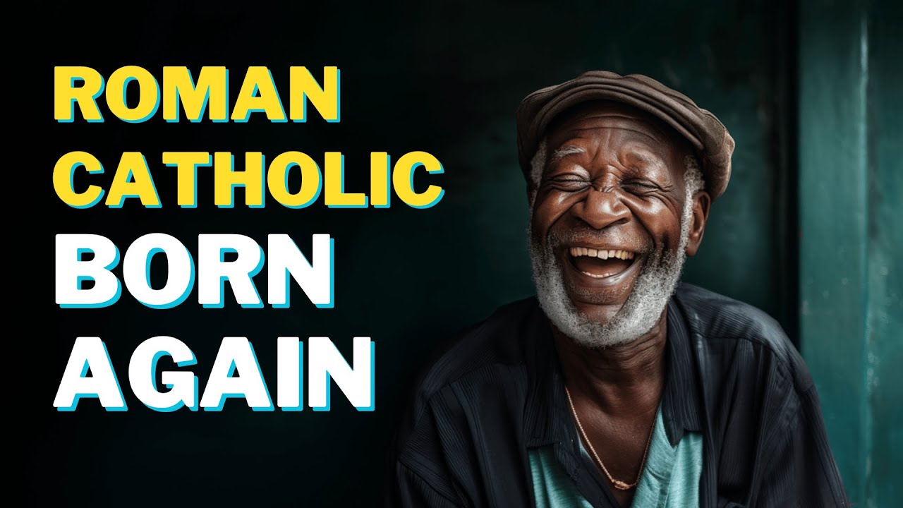 Staunch Roman Catholic Has A SUPERNATURAL Encounter With Jesus! - YouTube