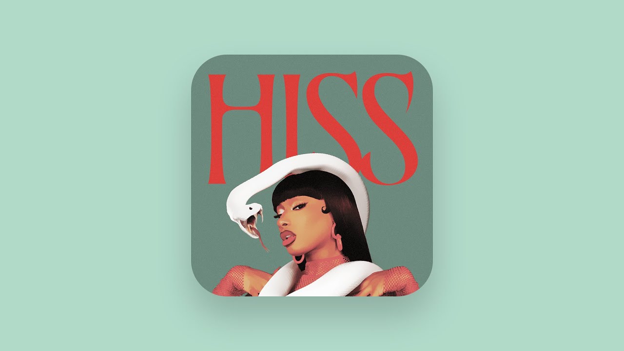 Megan Thee Stallion - HISS (Clean) - YouTube