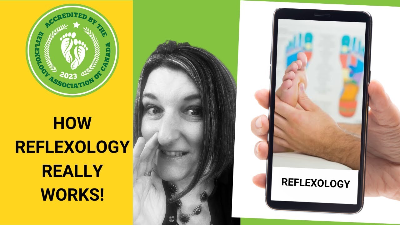 How Does Reflexology ACTUALLY Work? - YouTube