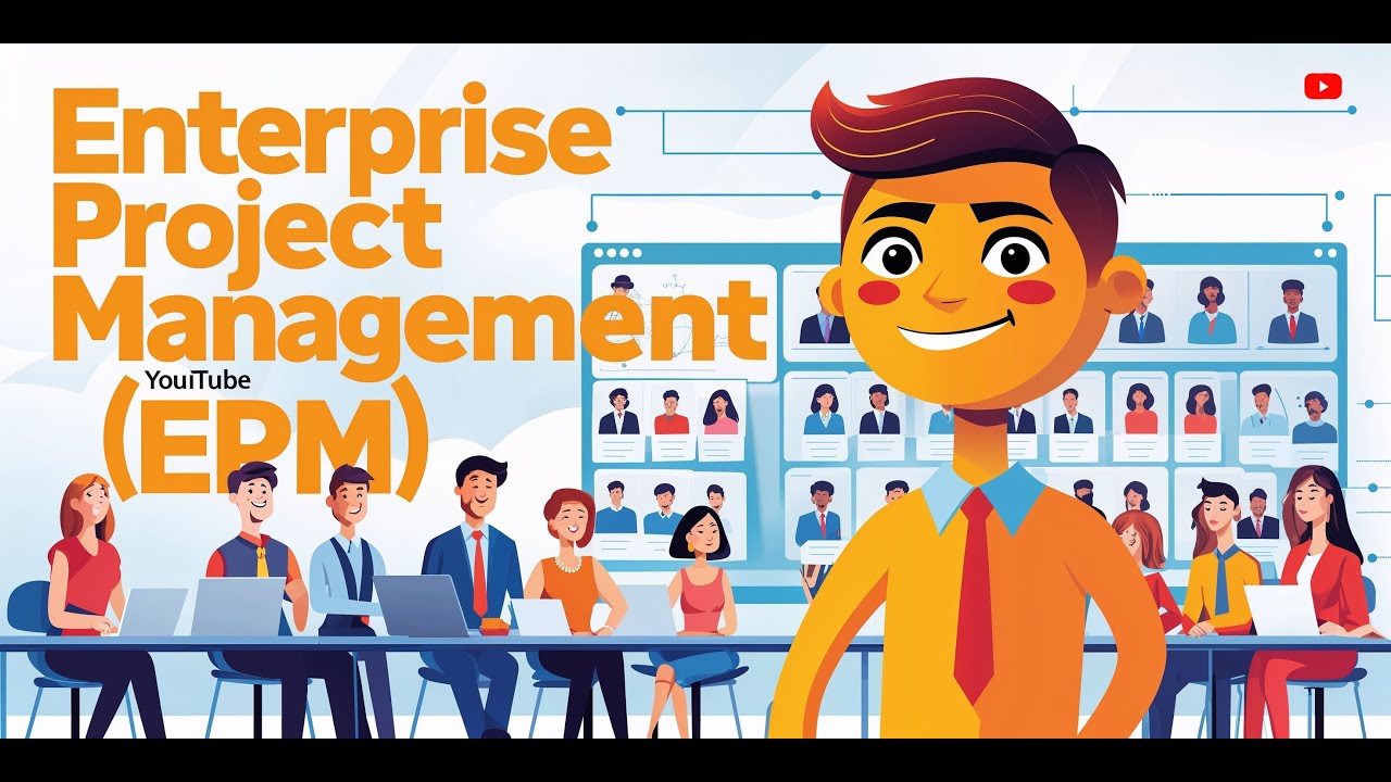 What is Enterprise Project Management (EPM)? EPM and Project Portfolio ...