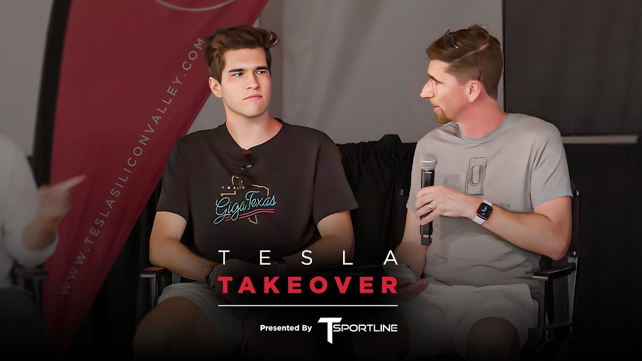 Tesla Takeover 2023: Tesla Influencer Panel - YouTube