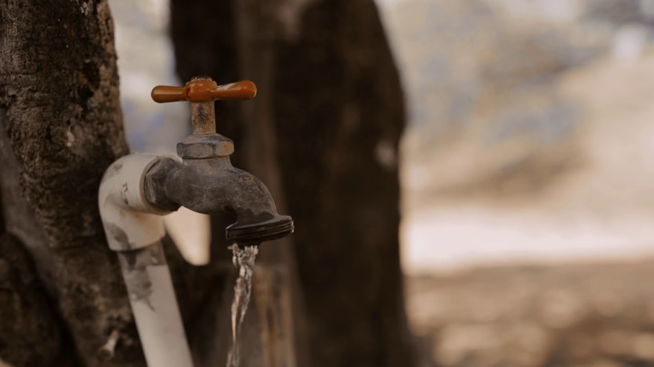 water sound for sleep or relaxation | trickling water sound | relaxing ...