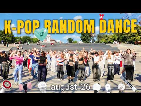 [K-POP IN PUBLIC] [RPD] KPOP RANDOM PLAY DANCE ARENA | prod. by HipeVisioN and ALLWEK 